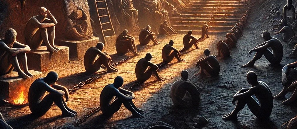 Escaping the Shadows: Deeper Meaning in Plato’s Cave (Part 1) – Musings ...